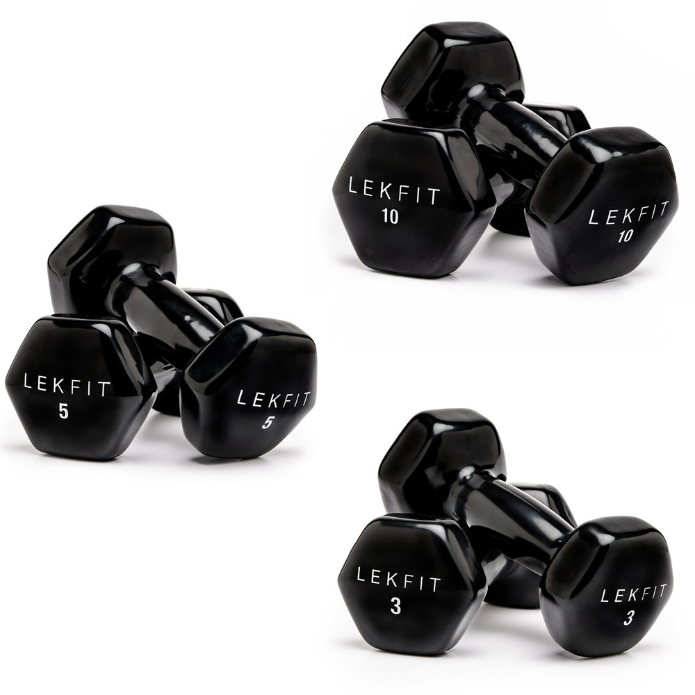 LEKFIT Dumbbell Set